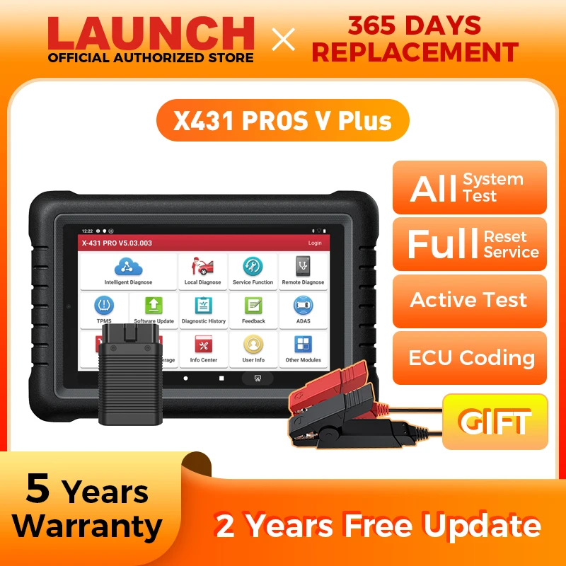Launch X431 Pros V1.0 Car Diagnostic Tools Automotive Diagnosis Obd ...