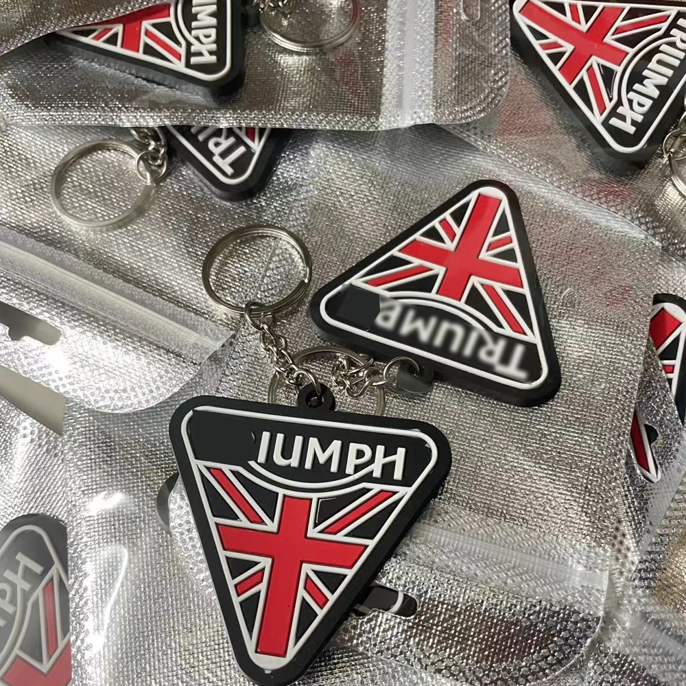 For-TRIUMPH-Motorcycle-keychain-key-ring-backpack-pendant-motorcycle ...