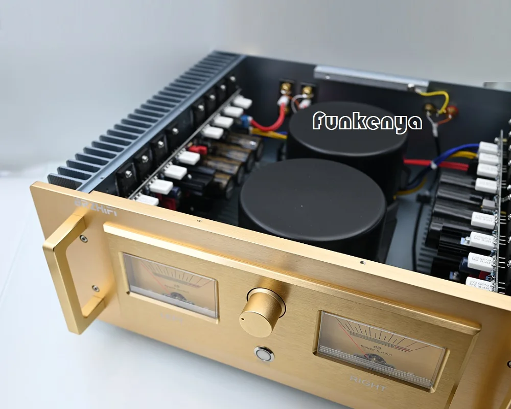 Reference To Accuphase Circuit Audio Amp A60 Power Amplifier Pure Class ...