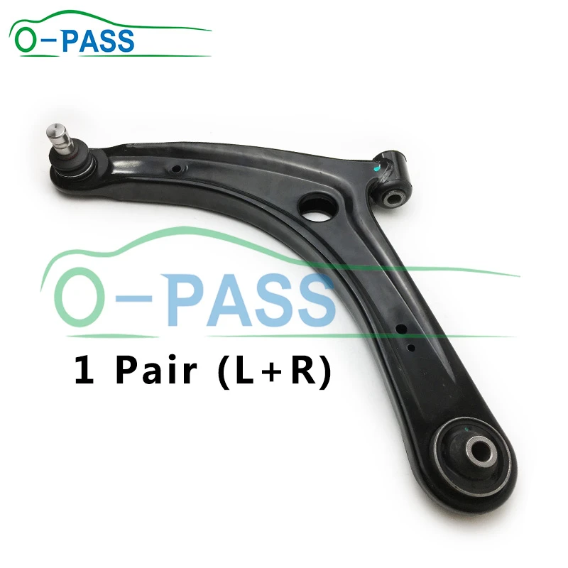 OPASS Front lower Control arm For MITSUBISHI Lancer Outlander RVR ASX ...