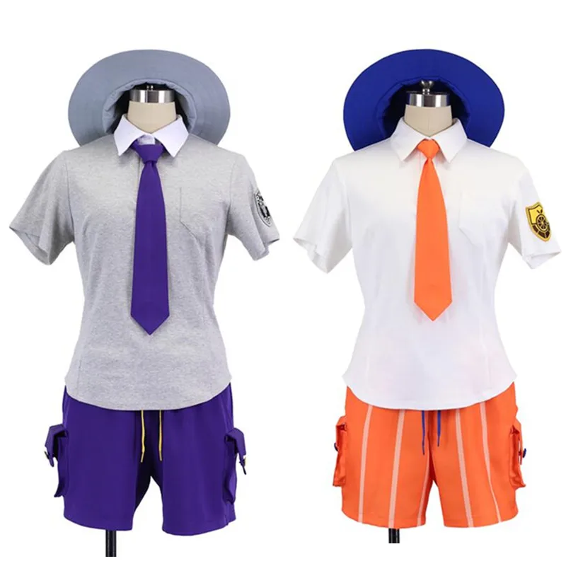 Anime-Scarlet-y-Violet-Naranja-Academy-Uva-Academy-uniforme-escolar ...