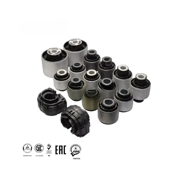 16PCS in Stock Auto Suspension Bushing Kits for Audi A1 A3 Q3 TT ...