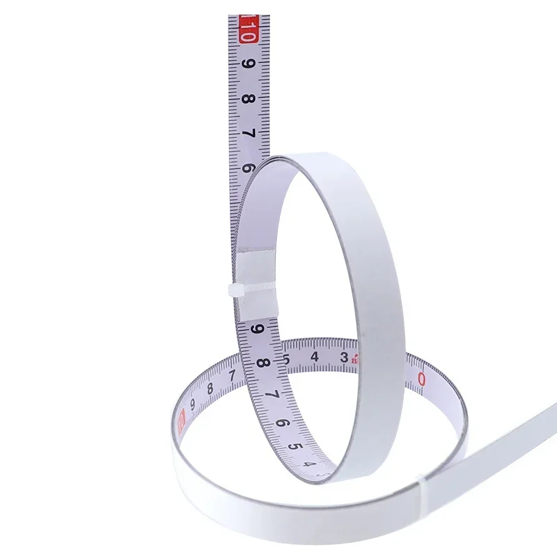 Miter-Track-Tape-Measure-Self-Adhesive-Metric-Steel-Ruler-Miter-Saw ...