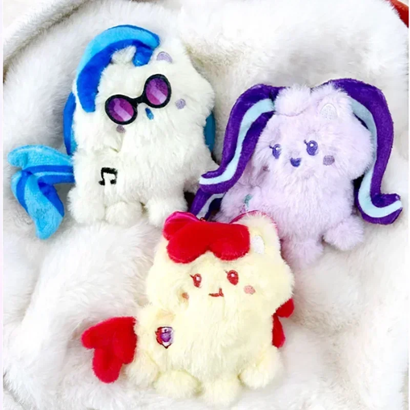 Miniso-My-Little-Pony-juguete-de-peluche-serie-Pony-bolsa-ciega-de ...
