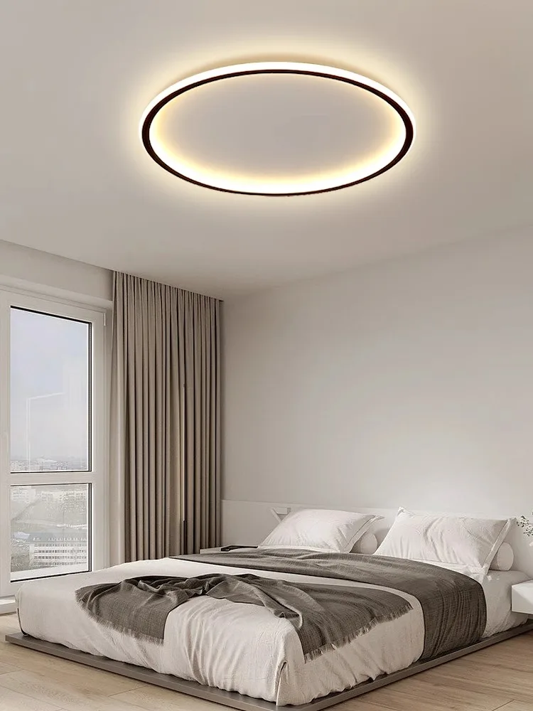 2024-New-Ultra-thin-Minimalist-Style-40w-round-Modern-LED-Ceiling-Light ...