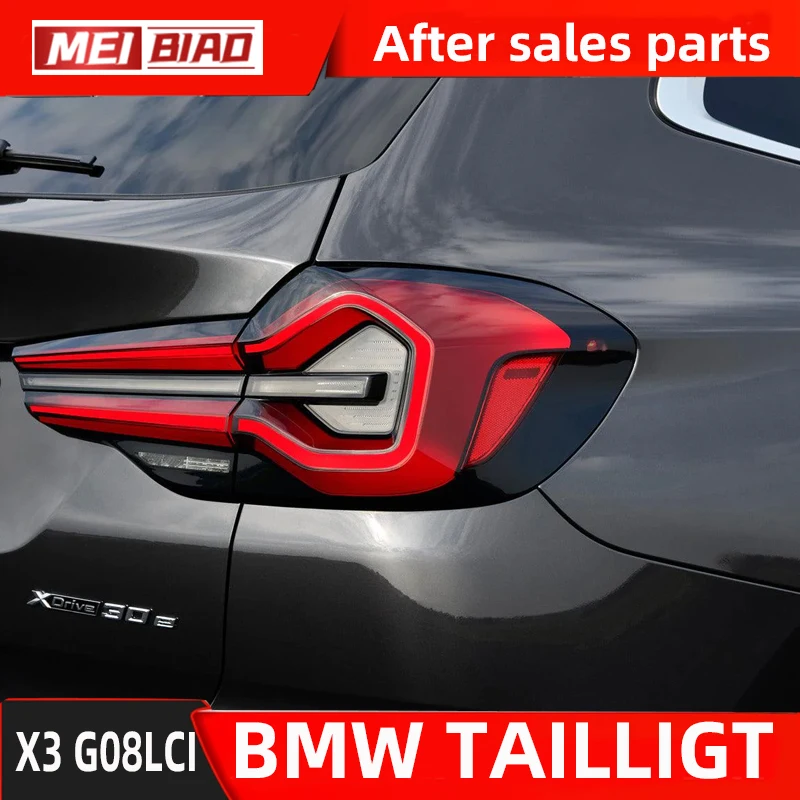 For-BMW-Rear-Light-X3-G08-LCI-2022-Year-Led-OE-Replacement-Aftermarket ...