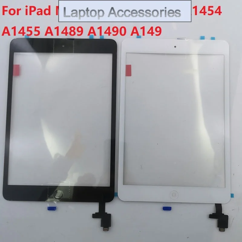 아이패드 미니1 미니 1 아이패드 미니 2 터치 스크린 A1432 A1454 A1455 A1489 A1490 디지타이저 IC ...