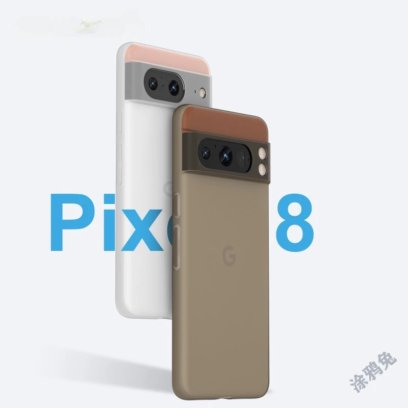 Medome-Peel-Super-Thin-Matte-PP-Pixel-8-Case-For-Google-Pixel-3-2XL-4 ...