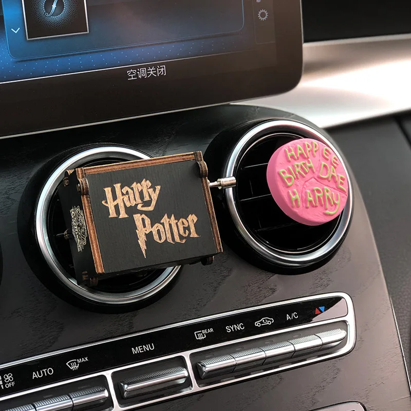Harry-Potter-Car-Aromatherapy-Creative-Car-Air-Conditioning-Decoration ...