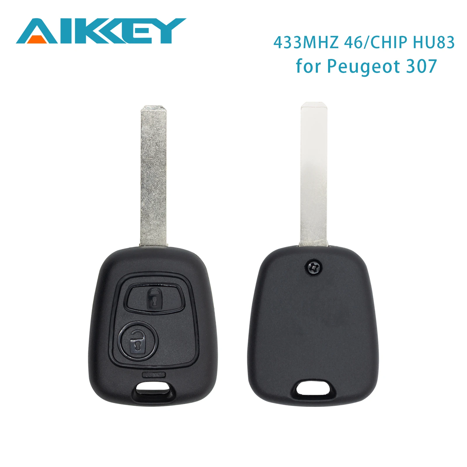Remote-Car-Key-433MHz-For-Citroen-C1-C2-C3-C4-Saxo-Picasso-Xsara ...