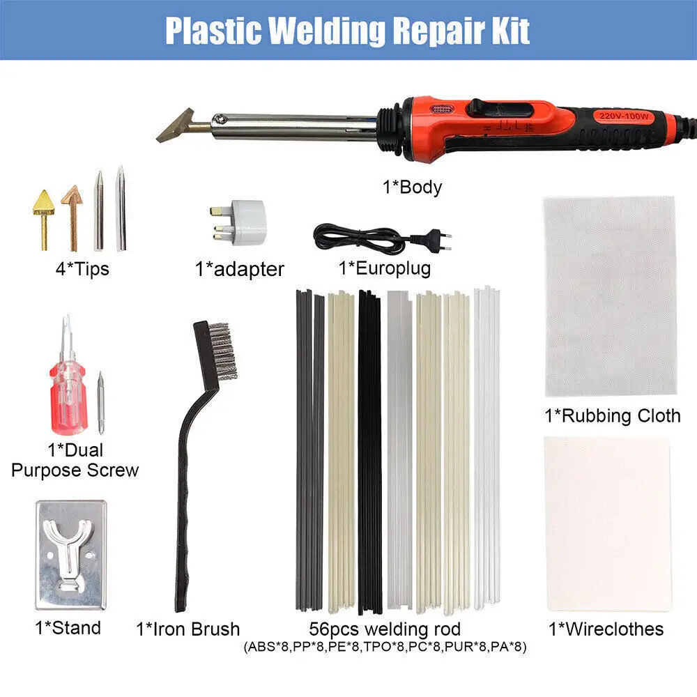 Mini Welding Kit – My Tool Shed Shop