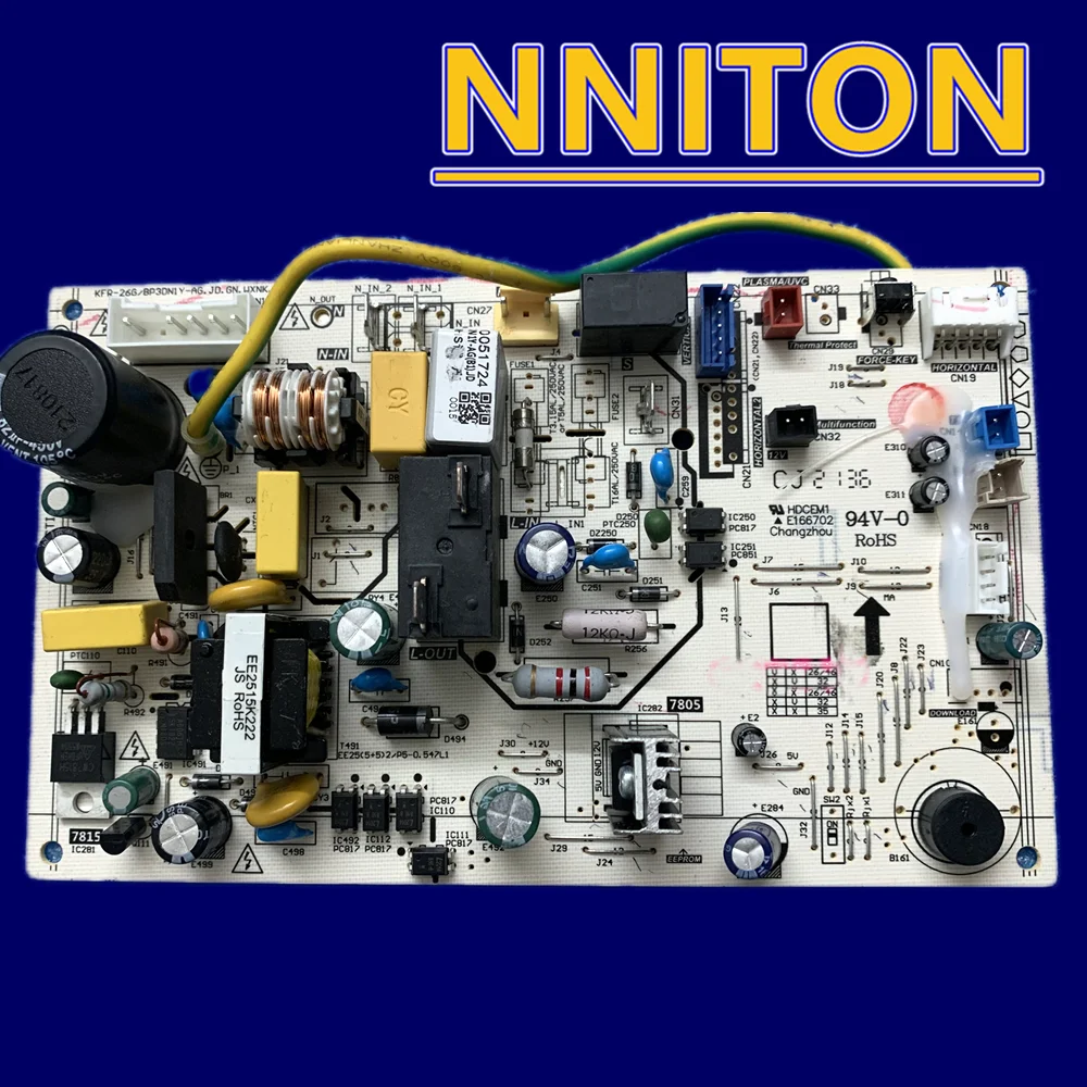 for-air-conditioner-Computer-board-circuit-board-KFR-26G-BP3DN1Y-AG-JD ...