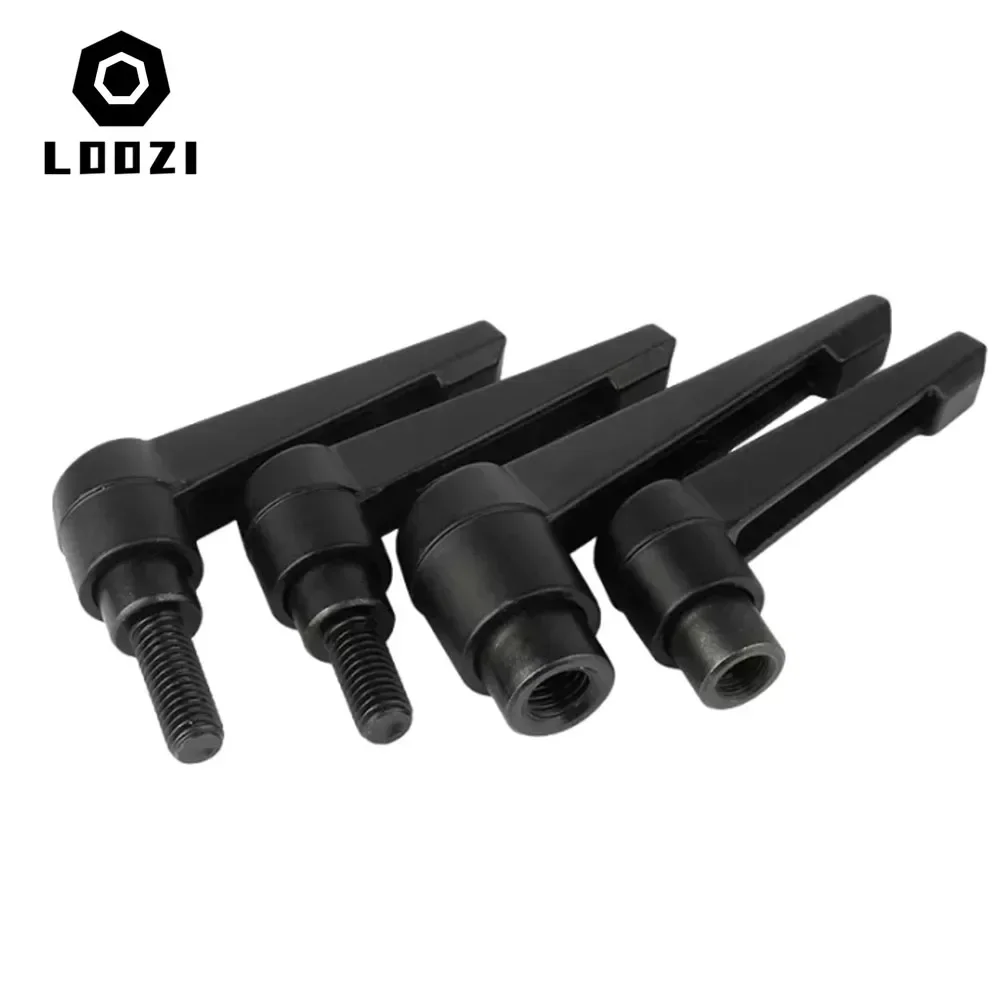 1pcs-M4-M5-M6-M8-M10-M12-M16-Handle-Screws-Bolt-Clamping-Lever ...