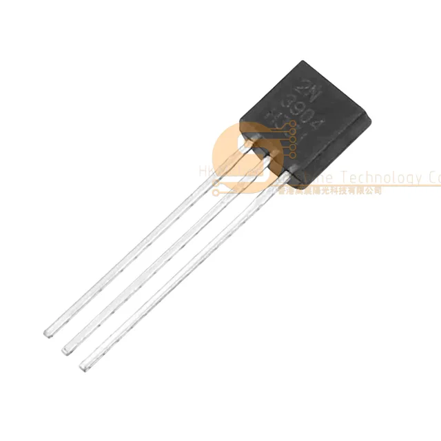 2N3904 NPN General Purpose Transistor TO-92 Package (Pack, 47% OFF