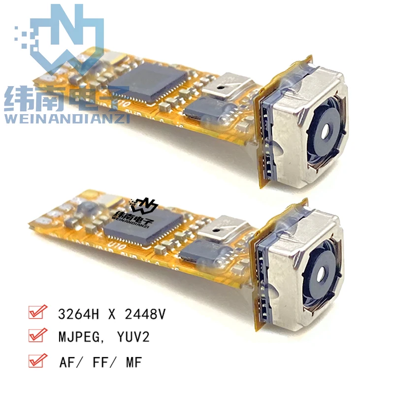 Modulo-telecamera-USB-per-endoscopio-con-messa-a-fuoco-automatica-4K ...