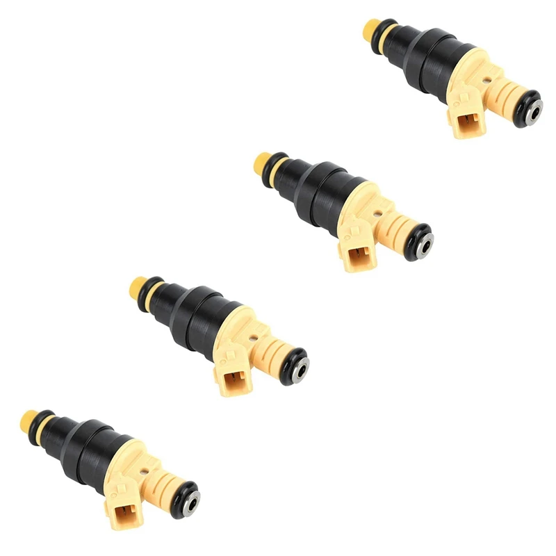 4PCS-0280150210-Motorcycle-Fuel-Injector-Nozzle-For-BMW-K75-K1100-K1200 ...