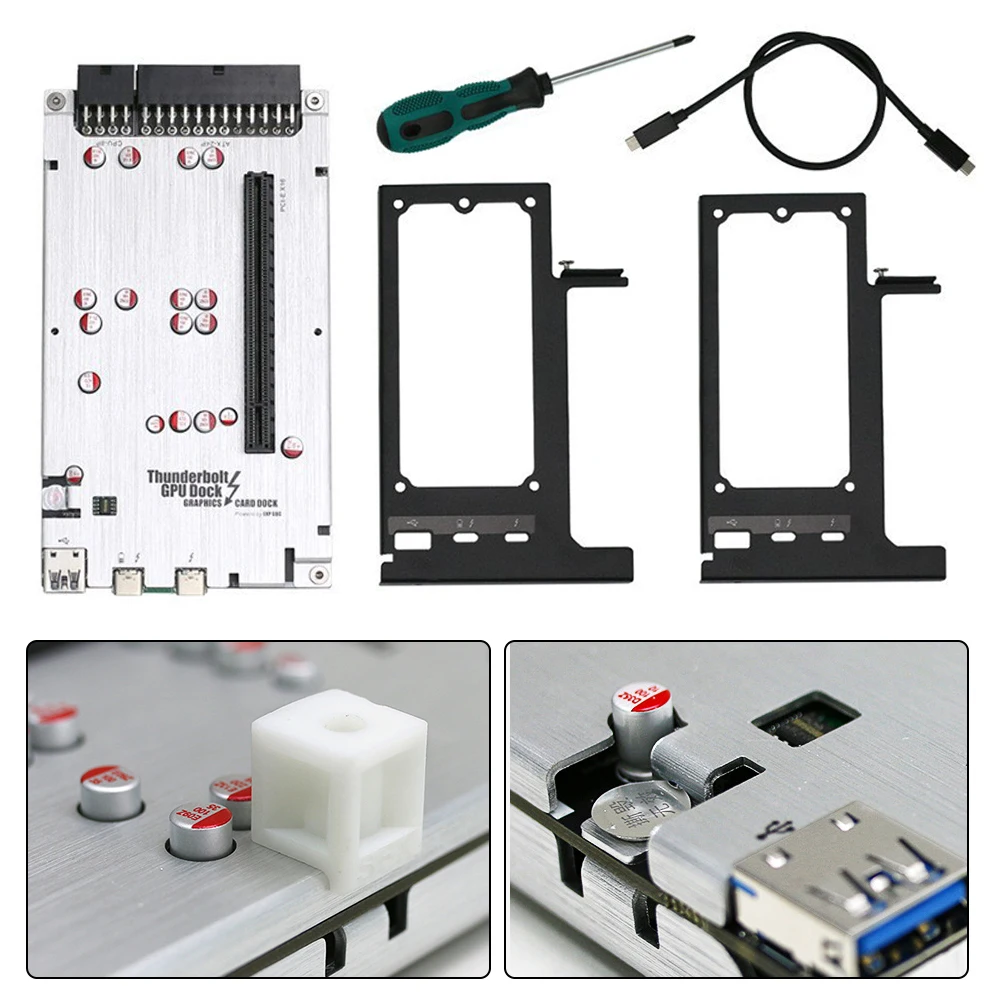 TH3P4G3-Mini-External-Graphic-Card-Adapter-85W-PD-Charging-Graphics ...