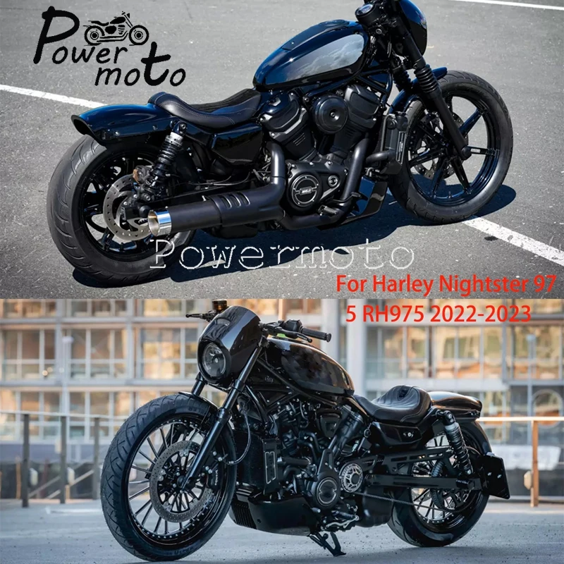 Sportster Nightster Bobber