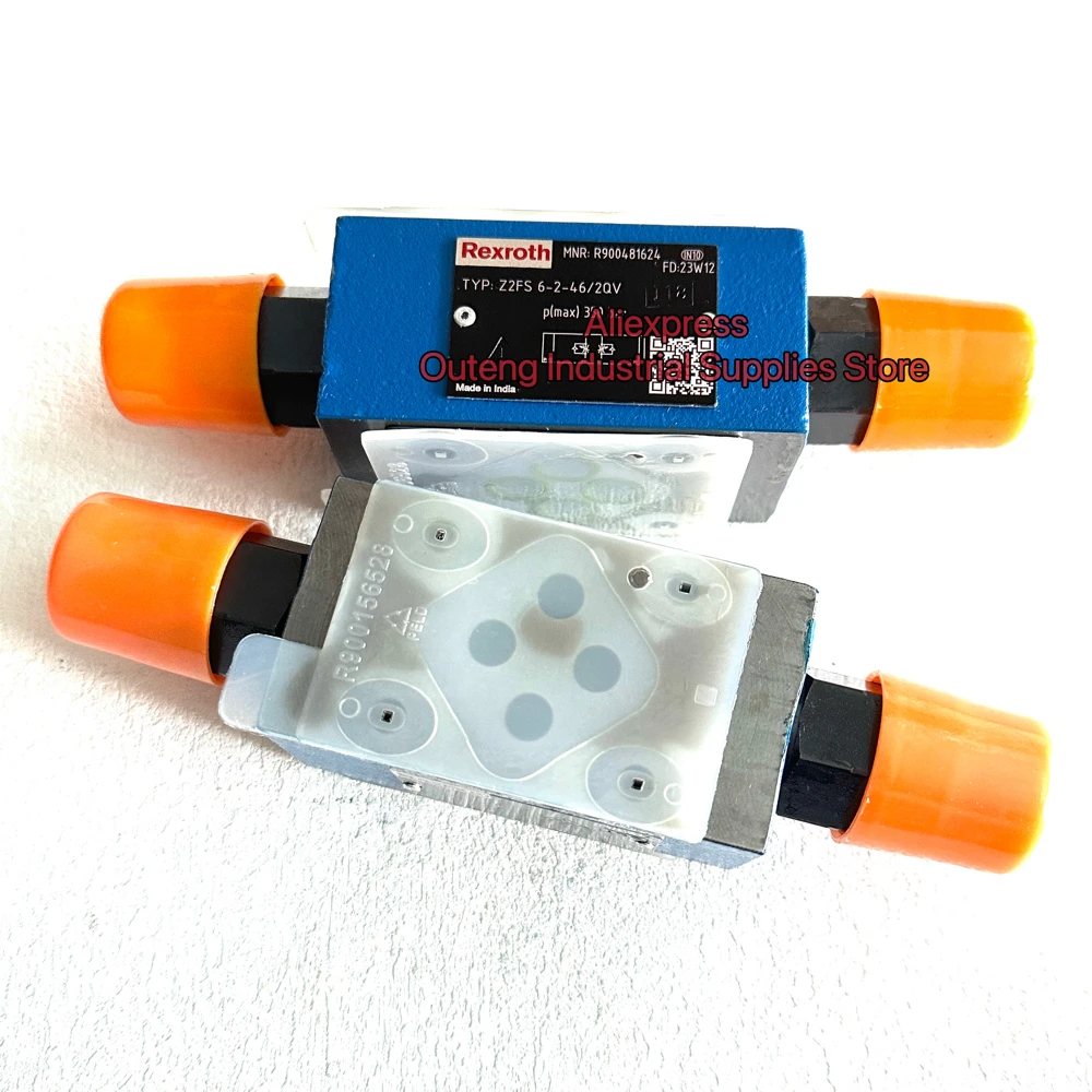 German original Z2FS6 2 4X/2QV R900481624 New stacked check valve Z2FS6 ...