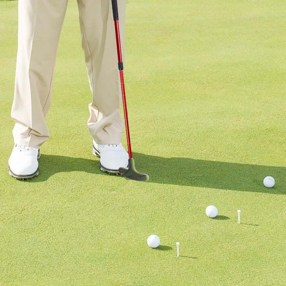 Children-Club-Grip-High-Strength-Golf-Telescopic-Putter-Adults-Toddler ...