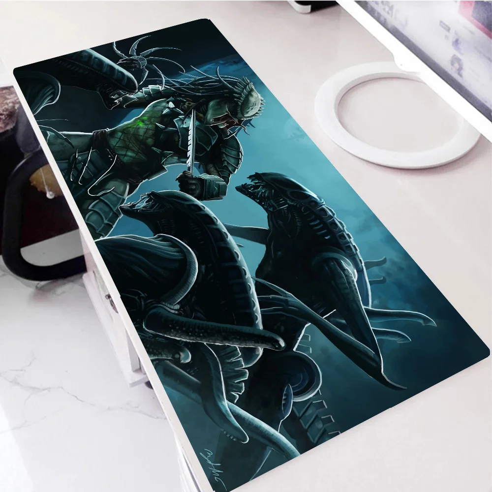 Predator-Guerreiro-Computador-Mouse-Pad-Gamer-Jap-o-Desk-Mat-Acess-rios ...
