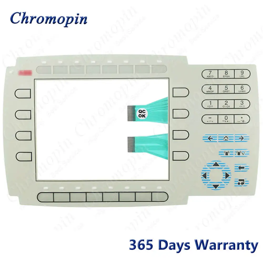 for-ABB-PP-836A-3BSE042237R2-Membrane-Keypad-Keyboard-Switch-for-ABB ...