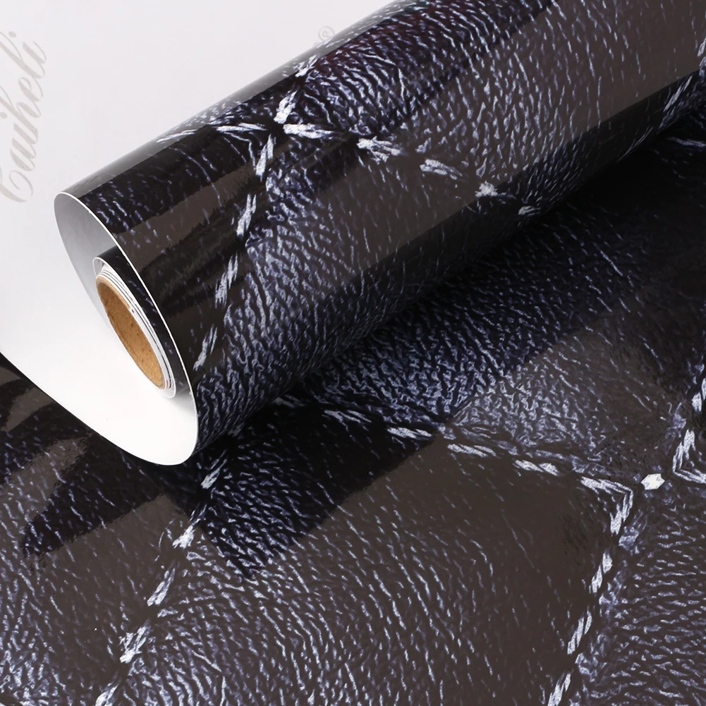 3D-Faux-Leather-Wallpaper-Self-Adhesive-Waterproof-Living-room-TV-Wall ...