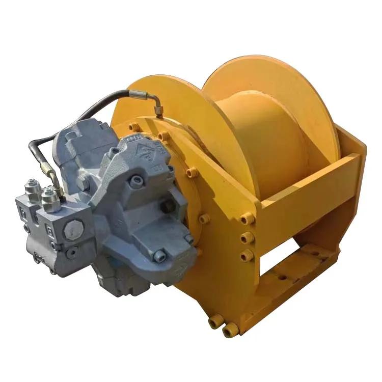 Single Drum 1ton 2ton 3ton 5ton For Tractors/ Anchor/ Shrimp Boat ...