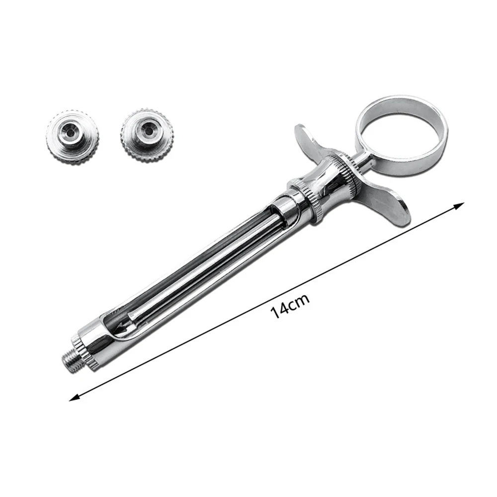 Anesthetic Aspirating Syringe