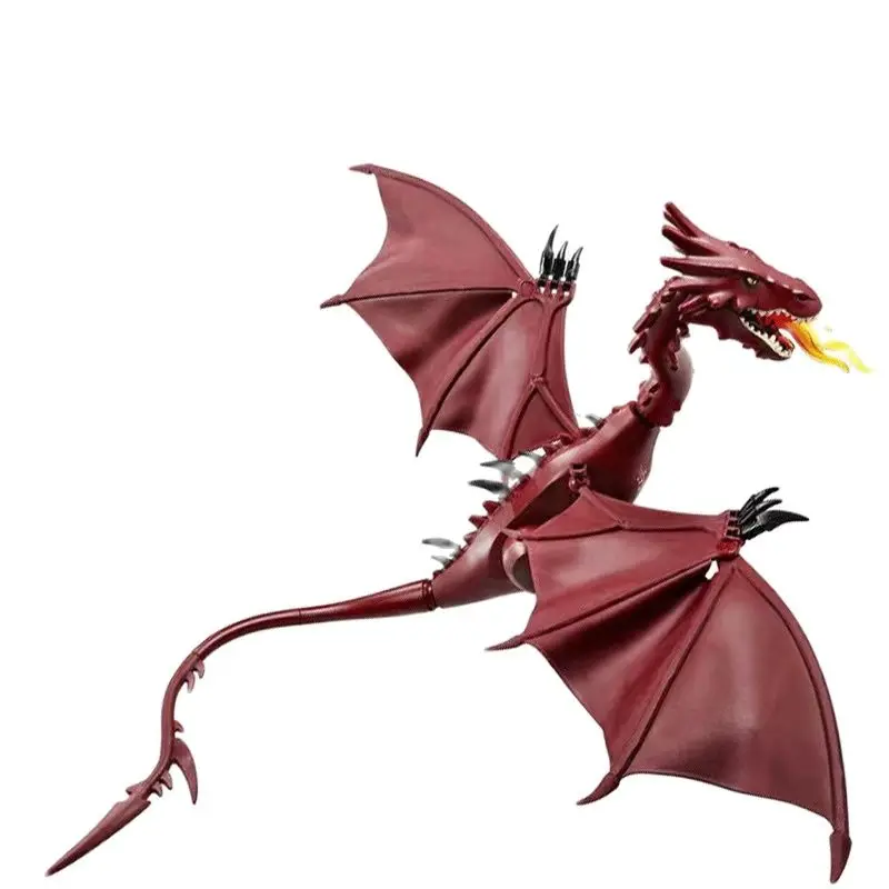 Lego Smaug The Dragon