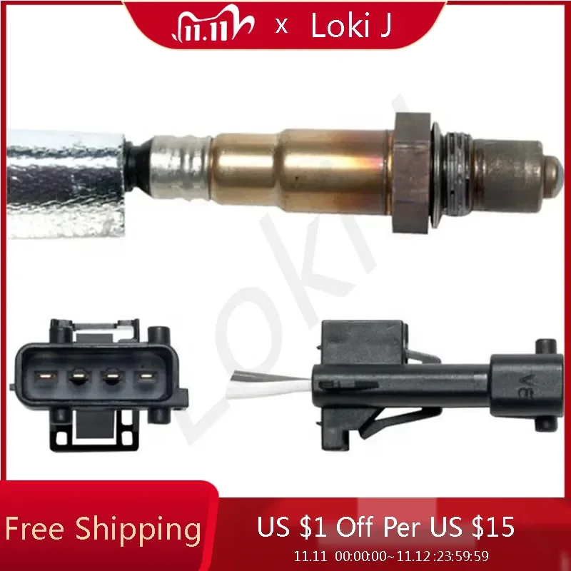 Wholesale-PriceThe-New-Oxygen-Sensor-Rear-Left-OE-30650109-Is ...