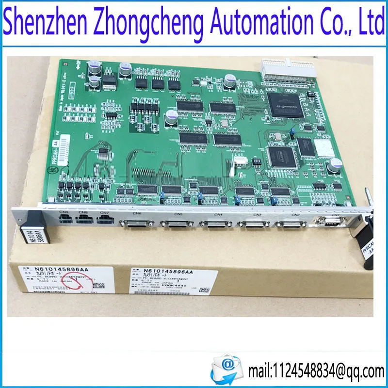 MTKB000528AA N610145896AA PPRCAH-AA Panasonic Mounter NPM control board