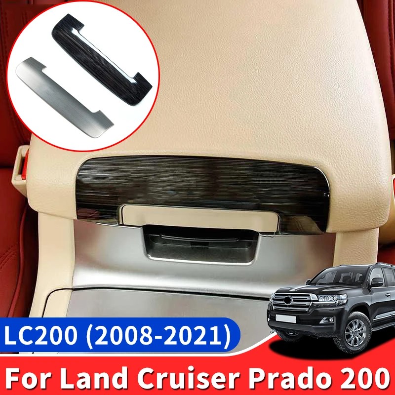 Armrest Storage Box Switch For Toyota Land Cruiser 200 2008-2021 ...