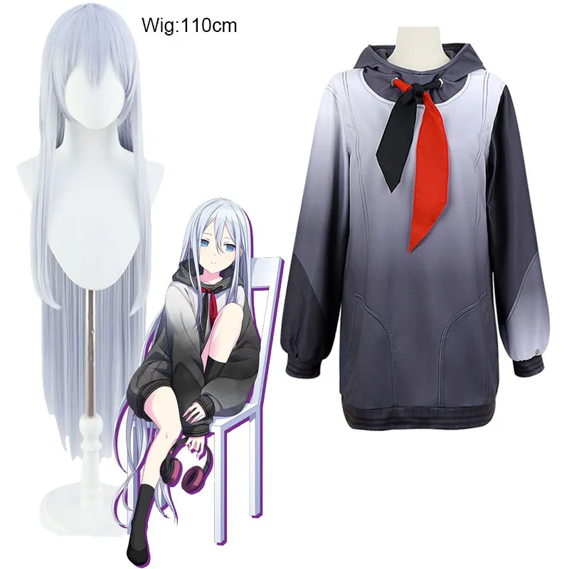 Yoisaki Kanade Cosplay Hoodies Project Sekai Colorful Stage! feat Knd ...