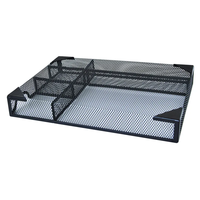 Wire Mesh Drawer Organiser - TidyPals.co.uk
