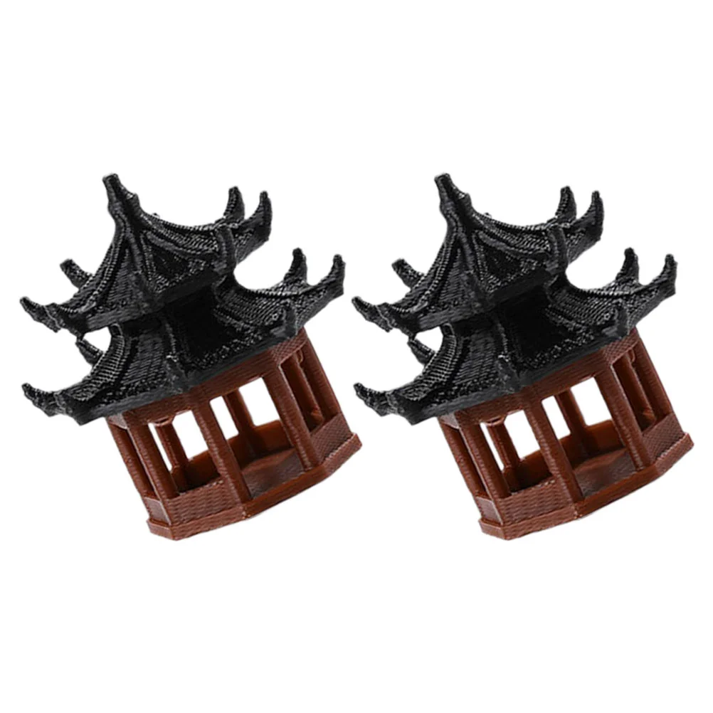 Mini-Pagoda-Statue-Miniature-Pagoda-Bonsai-Decor-Micro-Landscape ...
