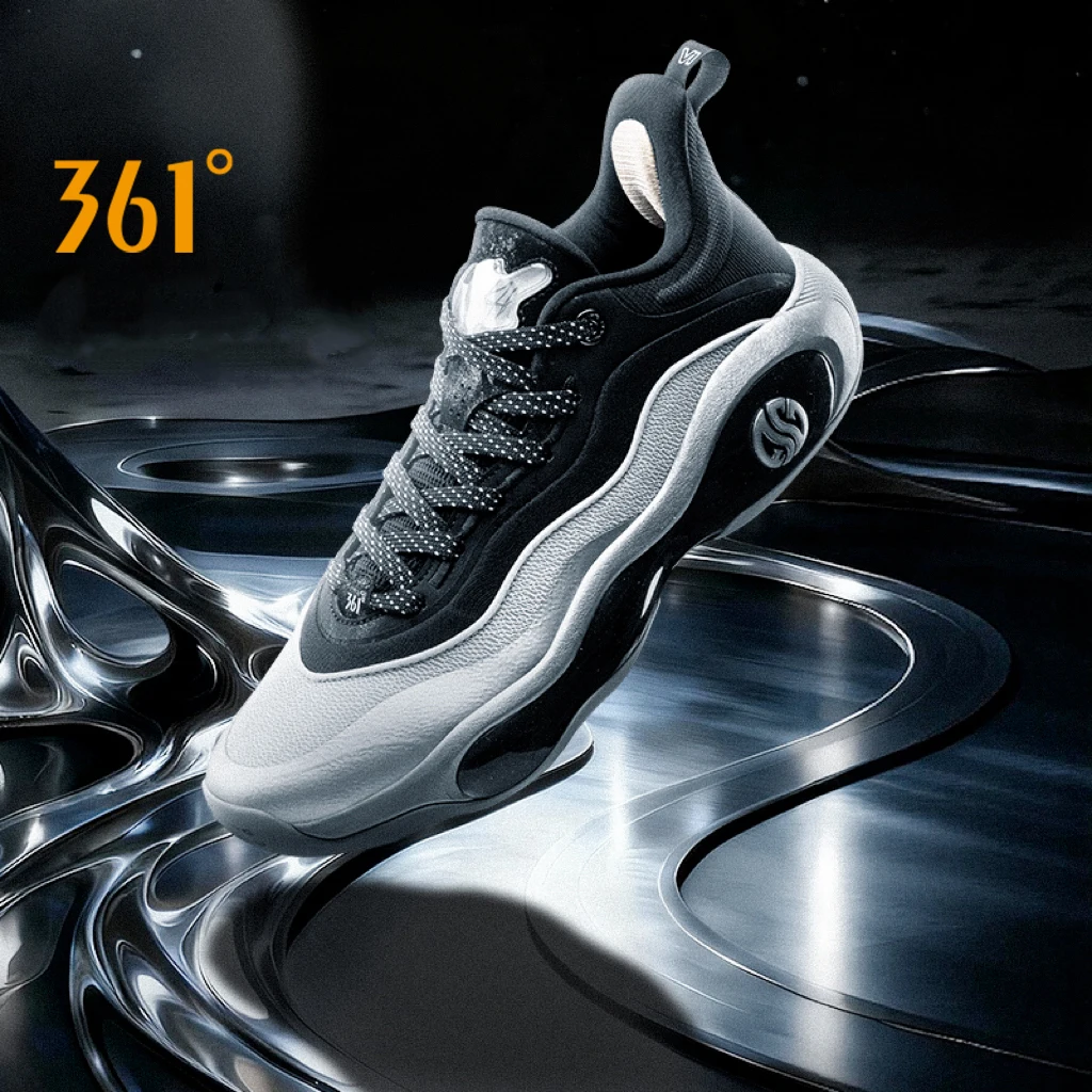 361 Degrees AG6 Aaron Gordon Men Basketball Shoes New Trendy ...
