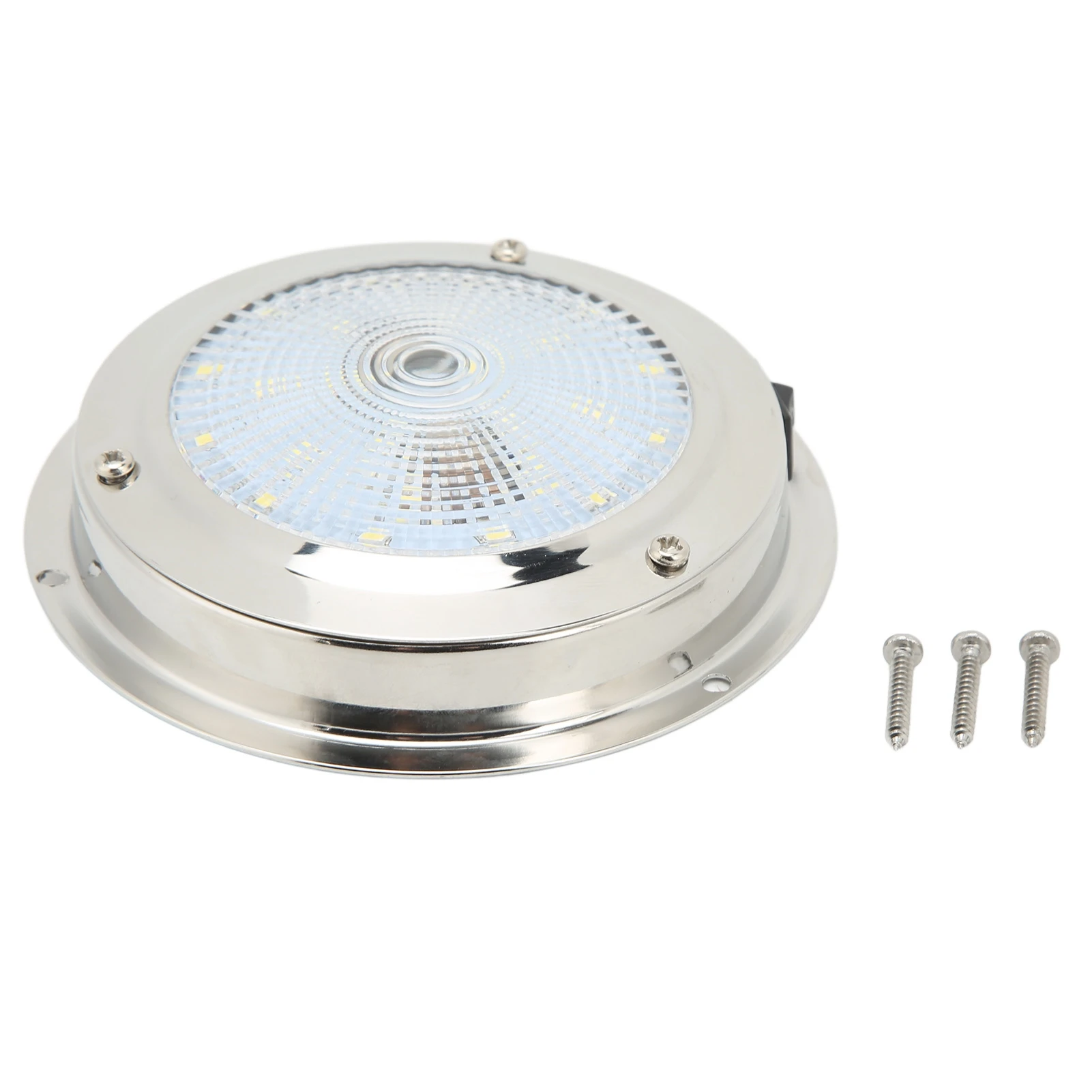 Boat-LED-Dome-Light-RV-Ceiling-Dome-Light-IP65-Waterproof-316-Stainless ...