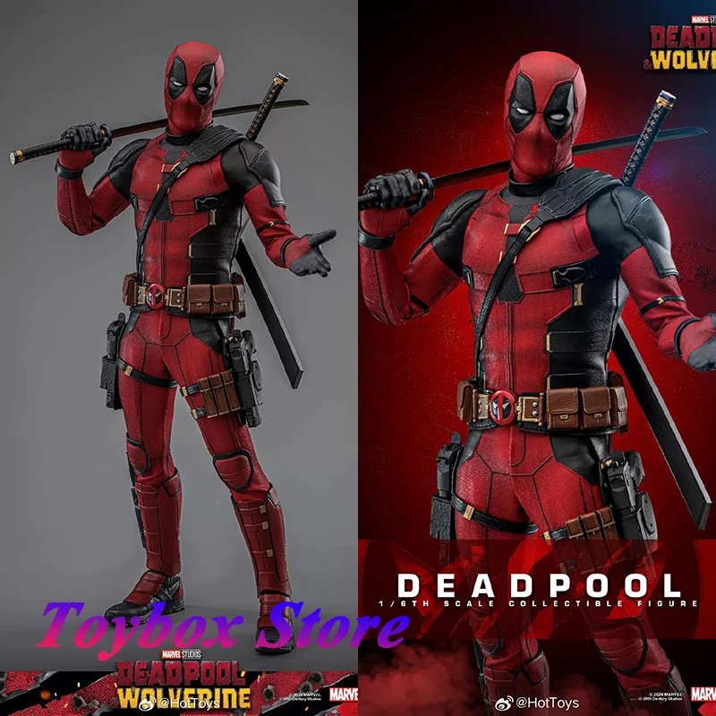 HT-HotToys-1-6-MMS746-versi-n-Normal-Deadpool-estatuilla-Deadpool-y ...