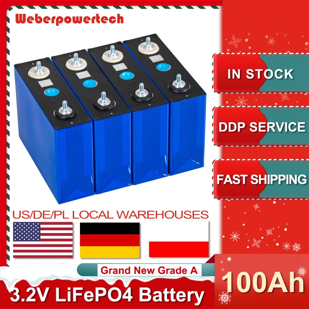 4-8-12-16-32-48pcs-3-2-v-100ah-lifepo4-batterie-wiederaufladbare-zelle