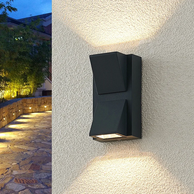 K-Shape-Led-Wall-Light-Outdoor-Waterproof-IP65-Interior-Wall-Lamp-5W ...