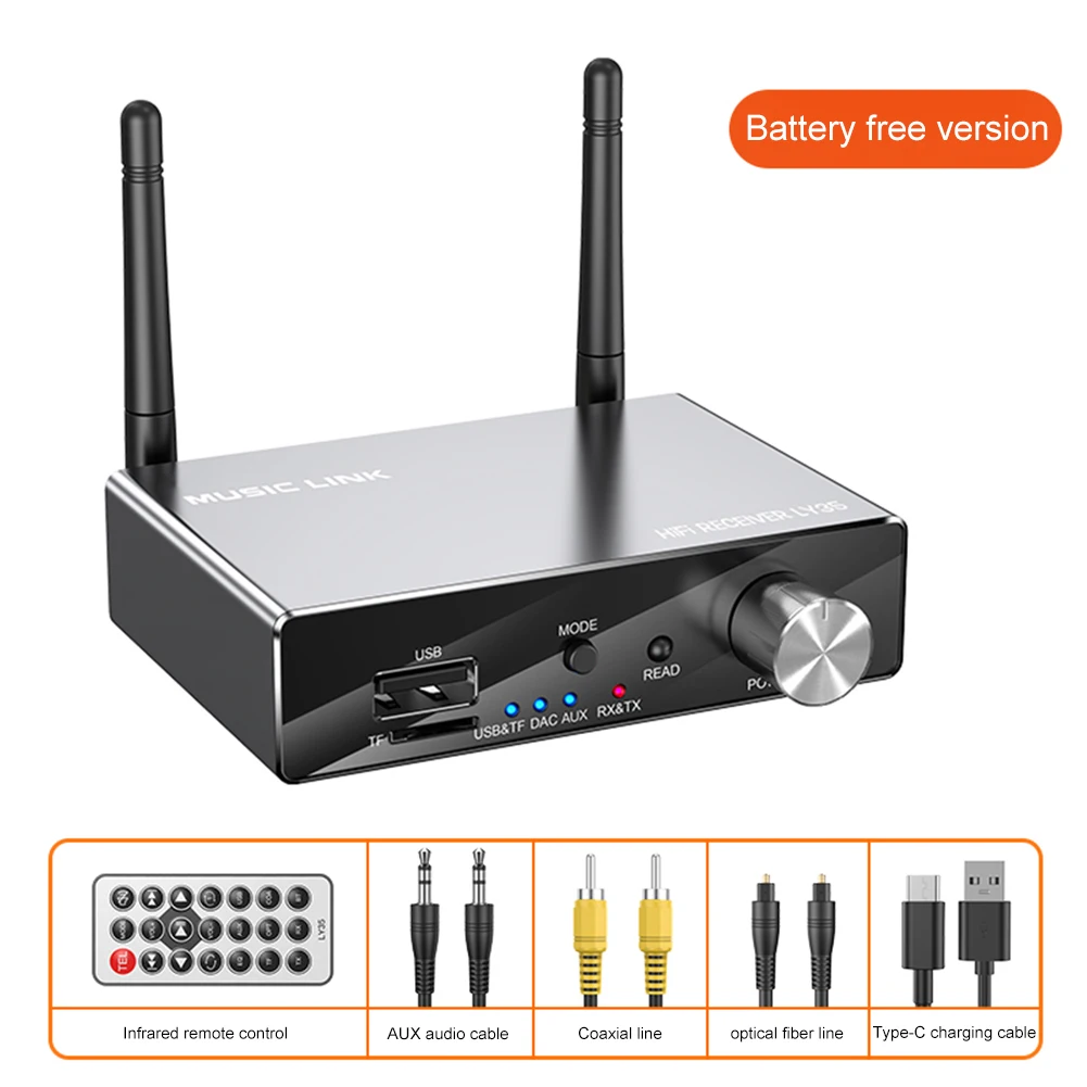 Bluetooth-5-3-Audio-Adapter-3-5MM-Aux-RCA-SPDIF-Wireless-FM-Receiver ...