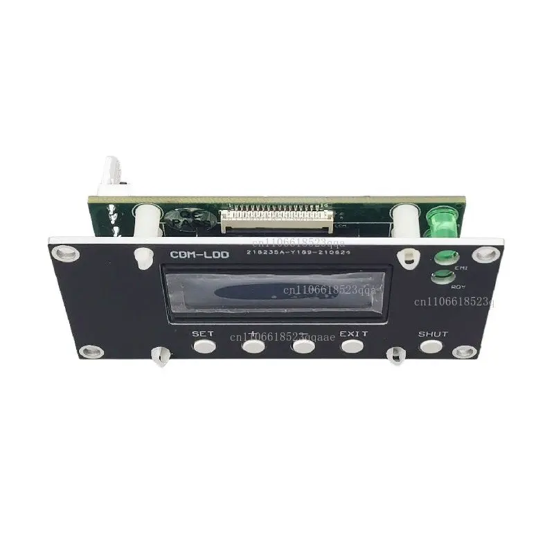 CDM-LDD LD driver control board, suitable for our various series of LD ...