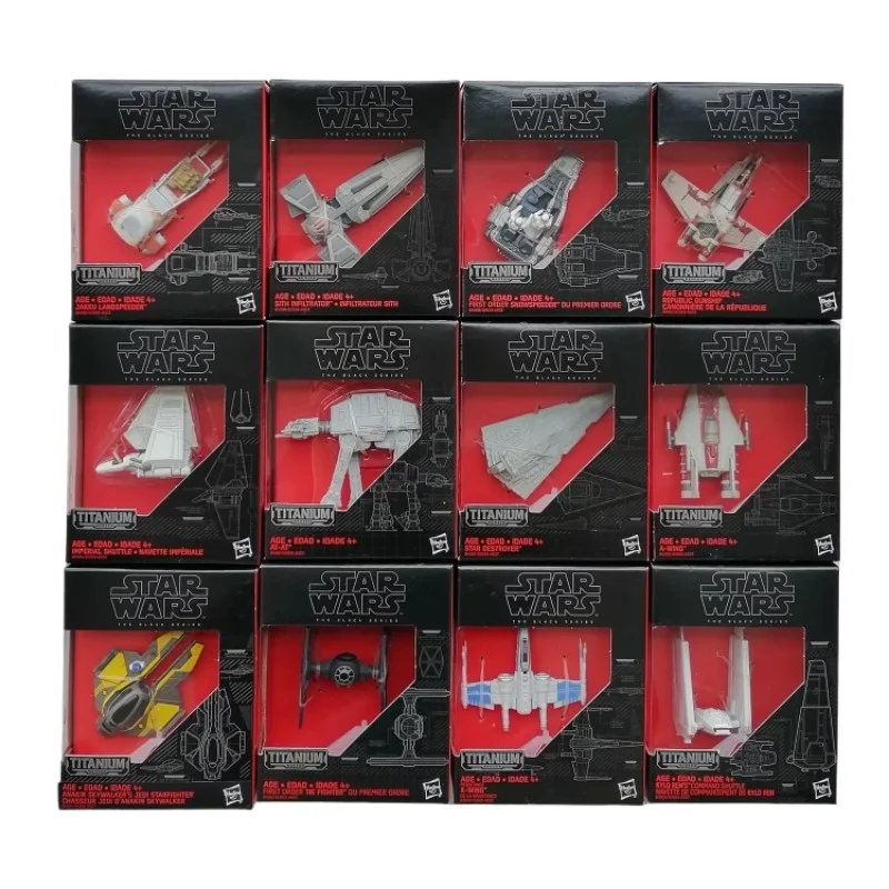 Hasbro-Star-Wars-Jedi-X-wing-Fighter-Shuttle-Ship-Millennium-Falcon ...