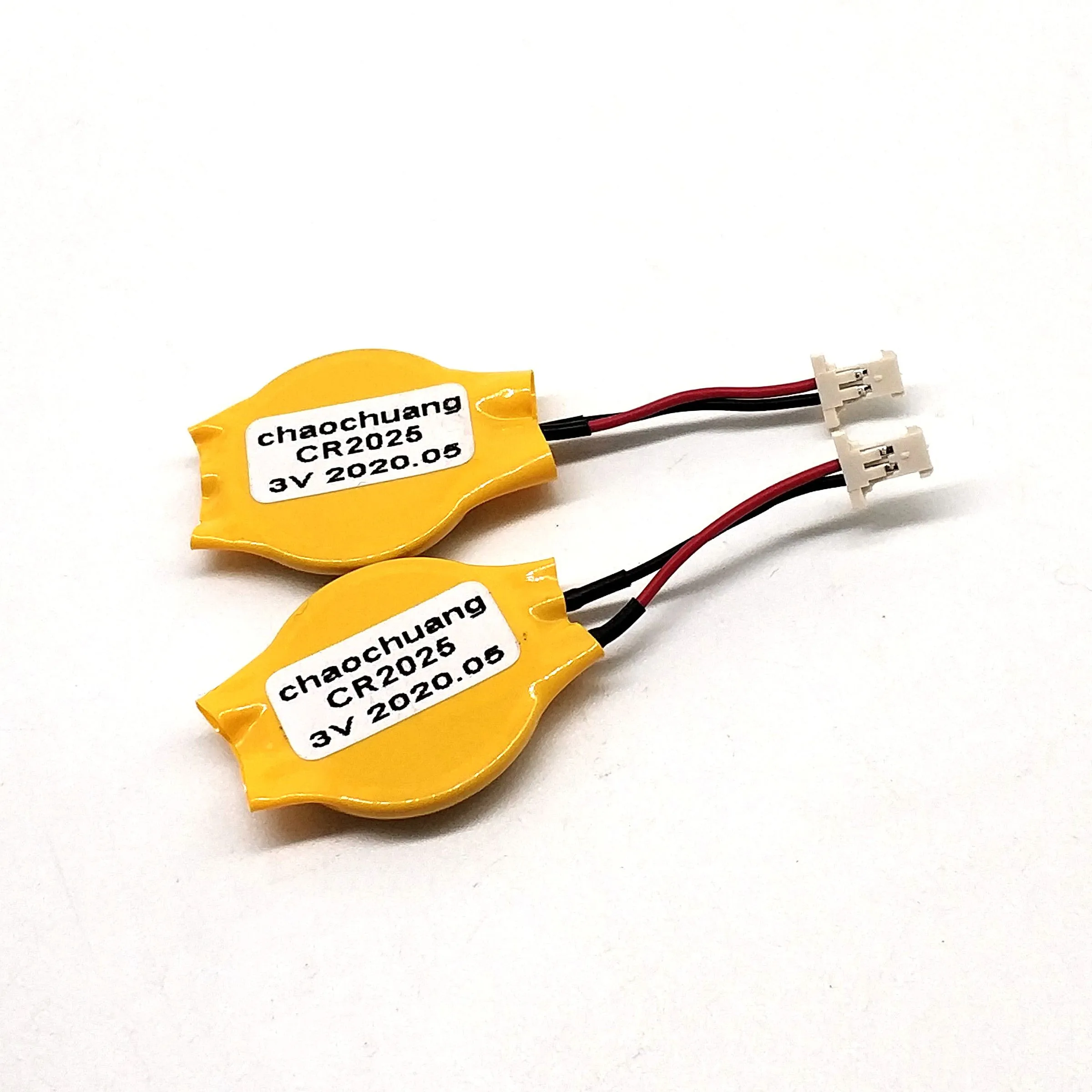 CR2025-with-plug-plug-wire-3V-Lenovo-IBM-notebook-motherboard-BIOS-COMS ...