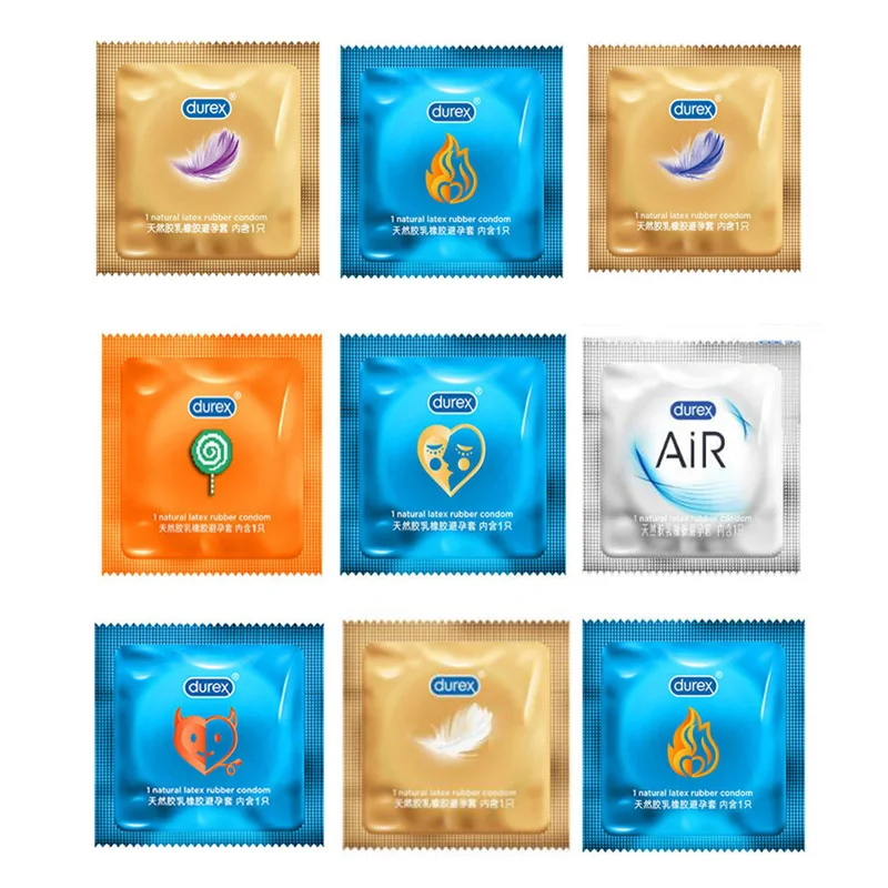Condoms Types