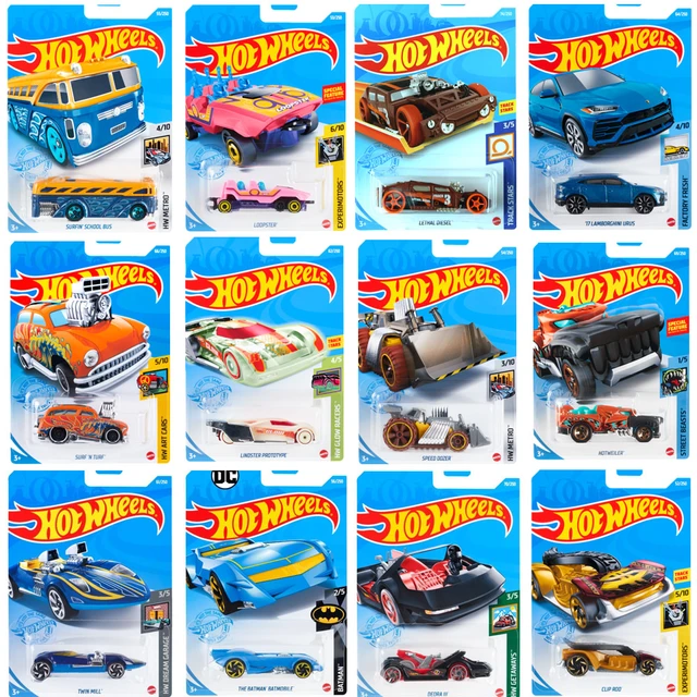 Hot Wheels Cars Collection