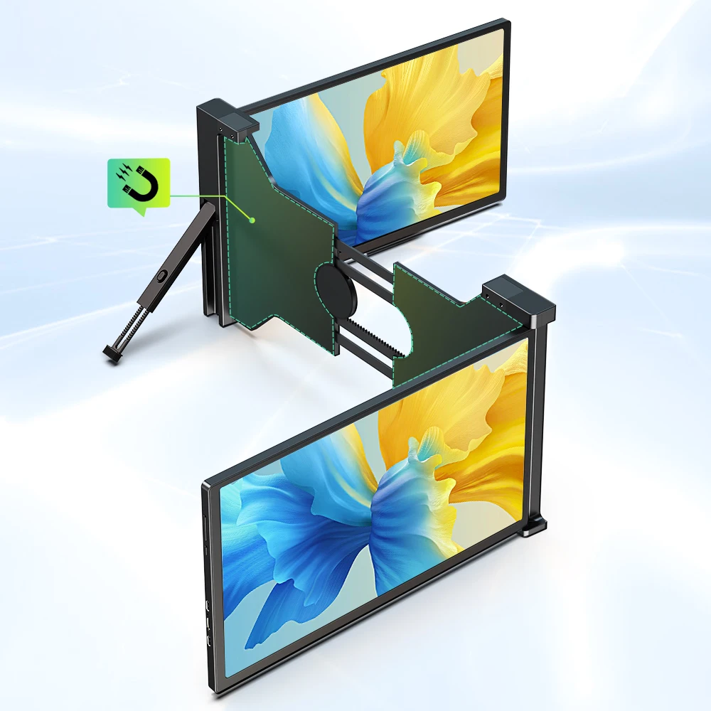 UPERFECT-extensor-de-pantalla-para-ordenador-port-til-Z-Max-Triple ...