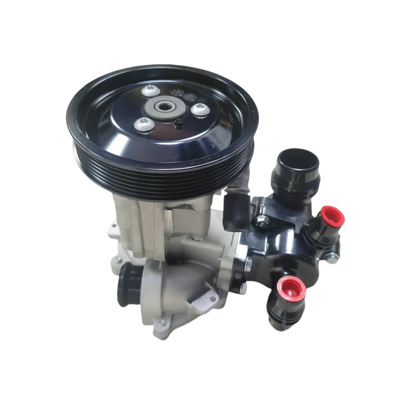 11517574121 Auto Parts Water Pump Assembly For BMW N46 E81 E87 E90 E91 ...