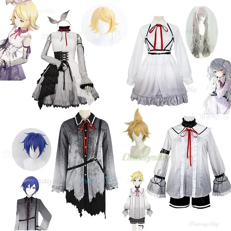 Project-Sekai-traje-de-Cosplay-colorido-para-escenario-traje-de ...